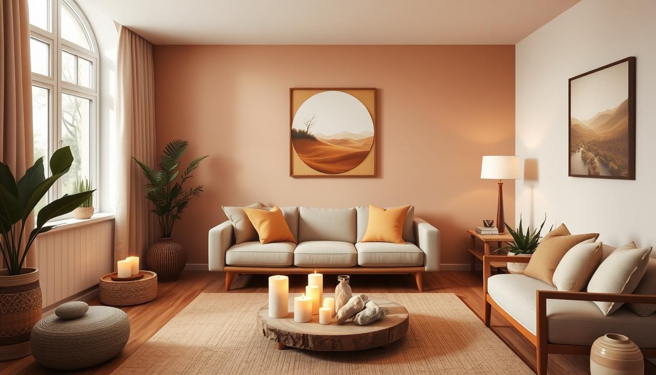 Couleur Feng Shui Maison